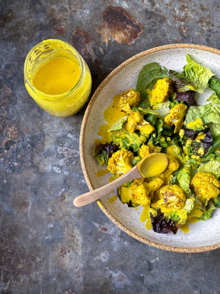 Simple Red Lentil And Turmeric Soup - Marin Mama Cooks