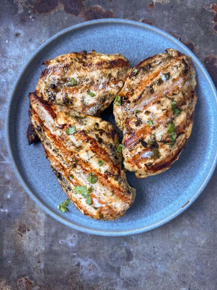 Easy Meal Prep Proteins (Chicken, Bison + Quick Protein Ideas) - Marin ...