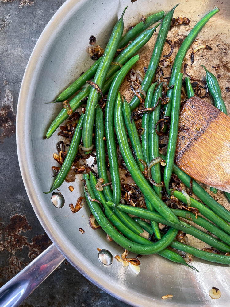 Quick And Easy Sautéed Tofu - Marin Mama Cooks